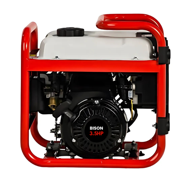 Bison Petrol Generator 4 Stroke Air-cooled 1kw 1000w Inverter Generato